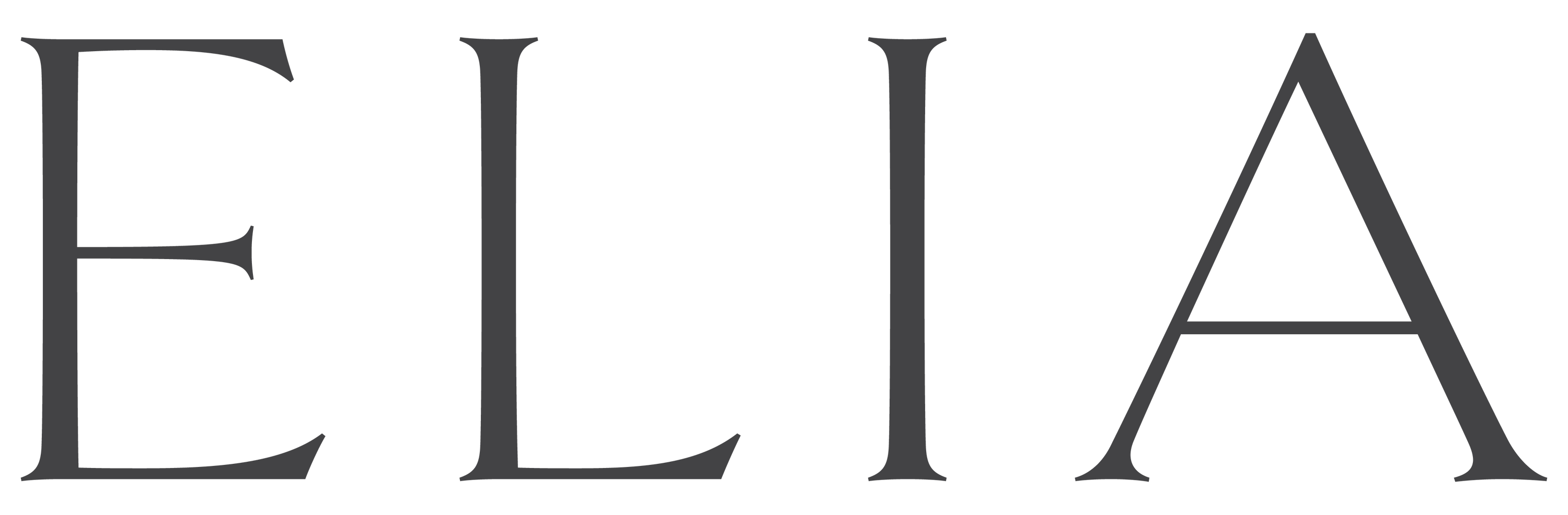 ELIA Luxury Olive Oil Cake Mixes